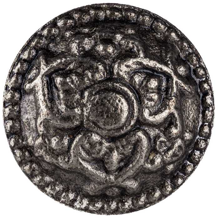 Round Metal Scroll Knob | Hobby Lobby | 214353